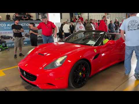 SKIPCO AUTO AUCTION | JUNE 24 15 A 4K