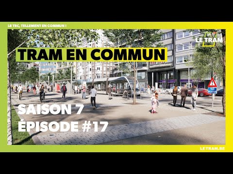 Tram En Commun : où en sont les BUSWAY? (S7 E17)