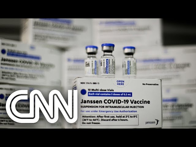 Dose de reforço da Janssen pode aumentar os anticorpos, diz a ...