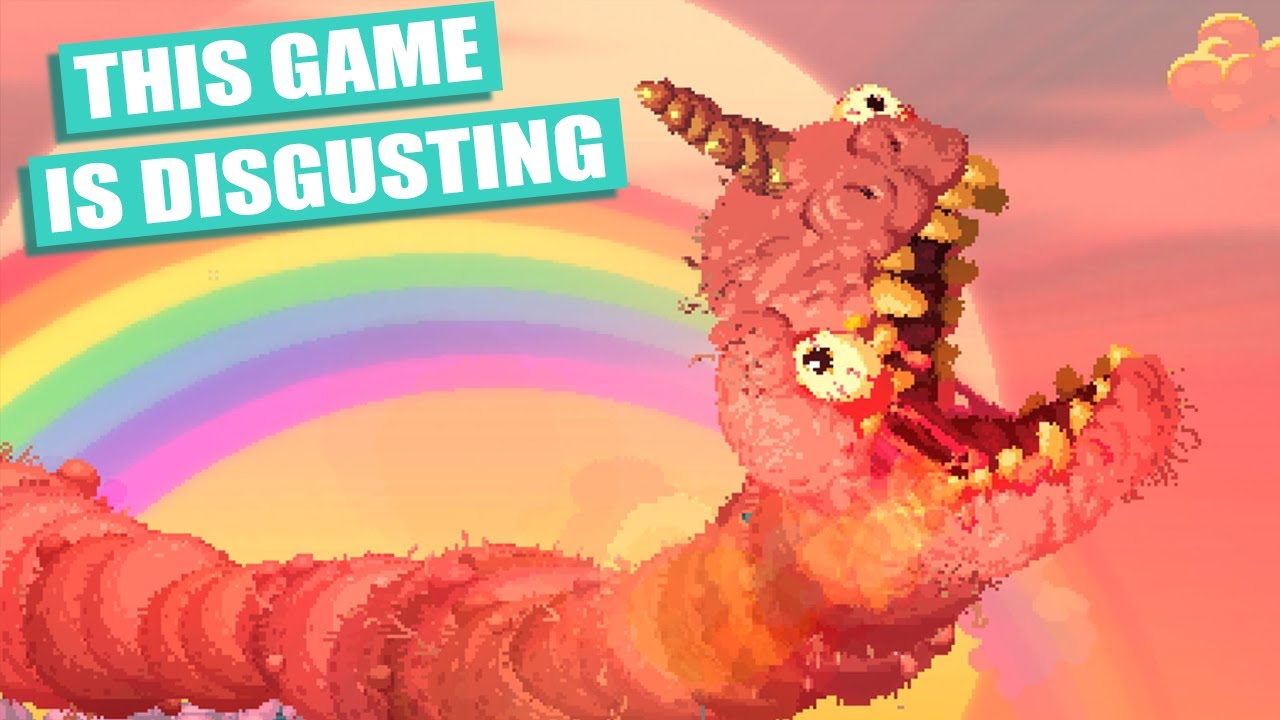 The Hilarious Death Matches of Nidhogg 2 [Review]