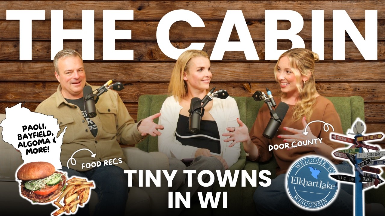 Favorite Tiny Towns in Wisconsin
