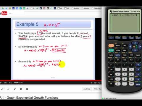 7.1 Last Example - Calculator