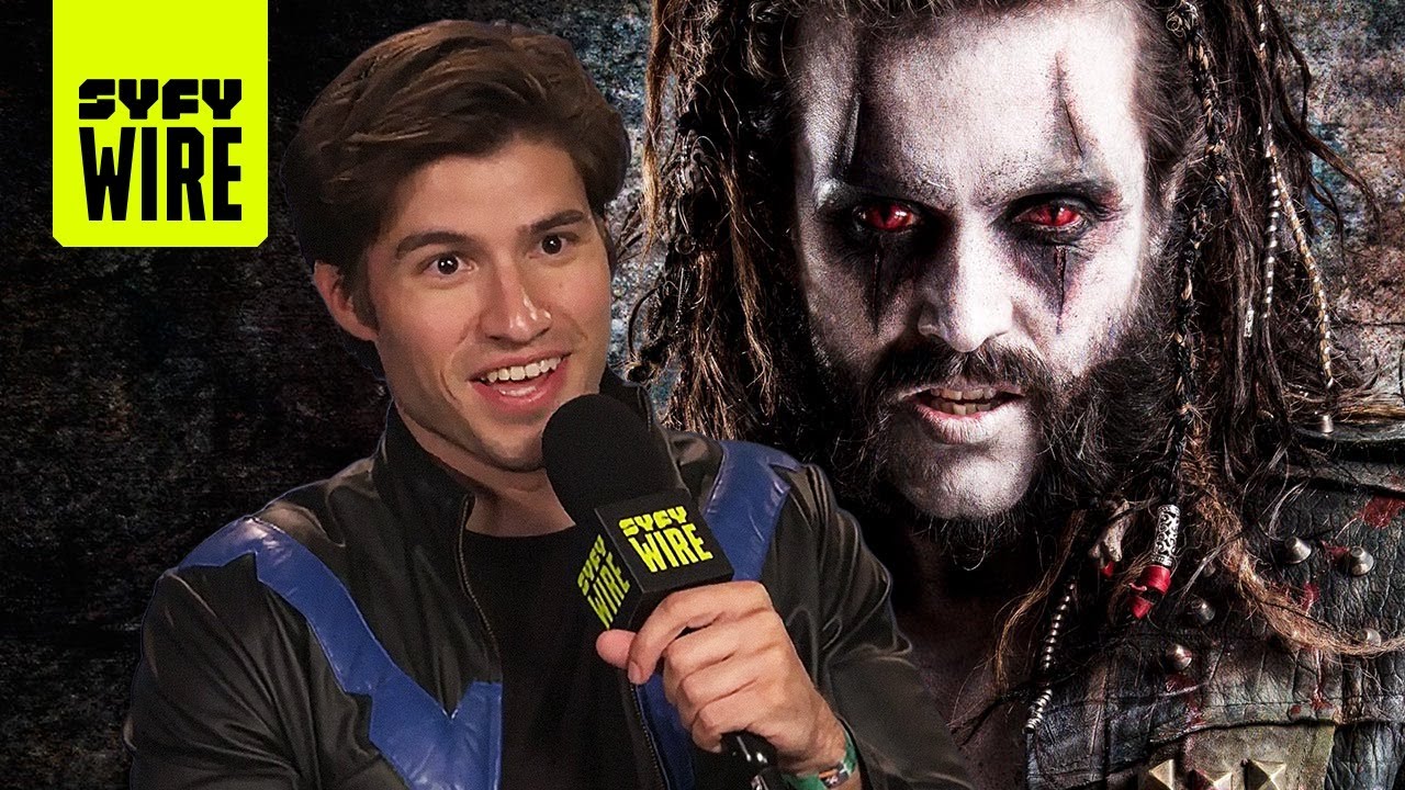 Krypton's Cameron Cuffe On The Best Superman Stories | SDCC 2019 | SYFY WIRE