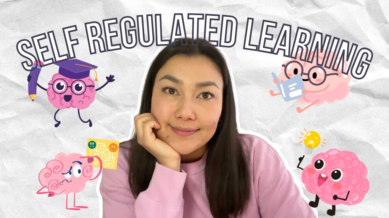 SELF REGULATED LEARNING 🧠| Take Control of Learning