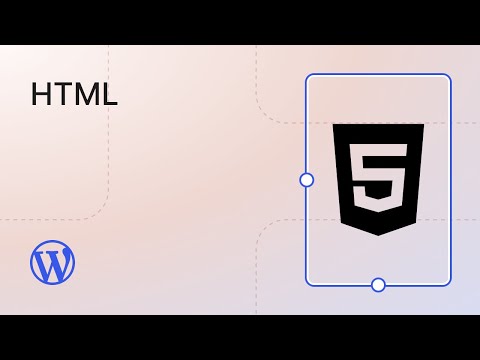 HTML | Learn WordPress
