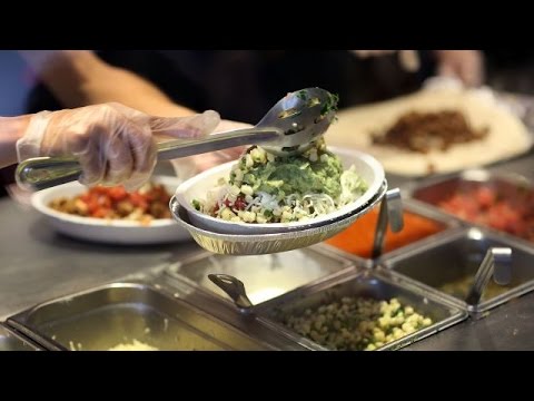 Lawyer Receives Hundreds Of Texts From Strangers Wanting Free Chipotle - Newsy