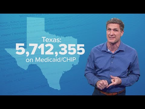 Many Texans just lost their health insurance because they didn’t answer questions from the state