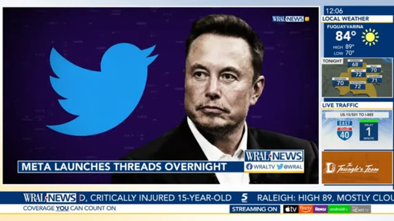 Threads App First Reactions; Meta officially launches Twitter rival Threads, 30 million have joined