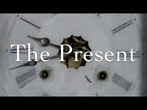 The Present – Annie Dillard's "Pilgrim at Tinker Creek"