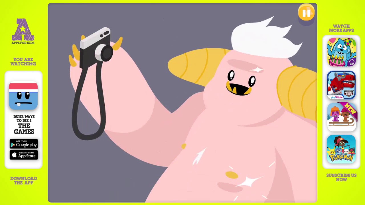 Dumb Ways to Die 2: The Games - Android Apps on Google Play
