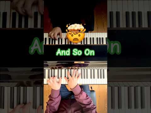 Weird Chords 🤯🌶️🌶️🌶️ #musicianparadise #chordprogression #jazzchords