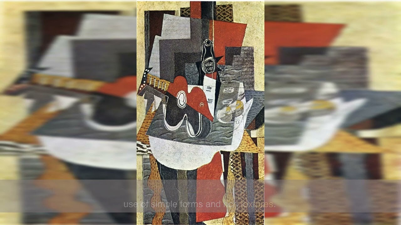 George Braque (1882-1963)