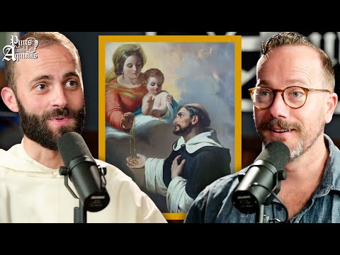 The Origins of the Rosary w/ Fr. Gregory Pine O.P.