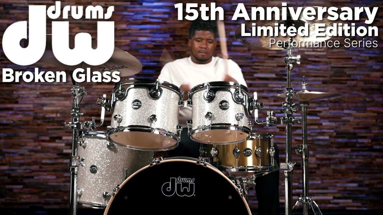 DW Drum Sets at Memphis Drum Shop | Drum Workshop
