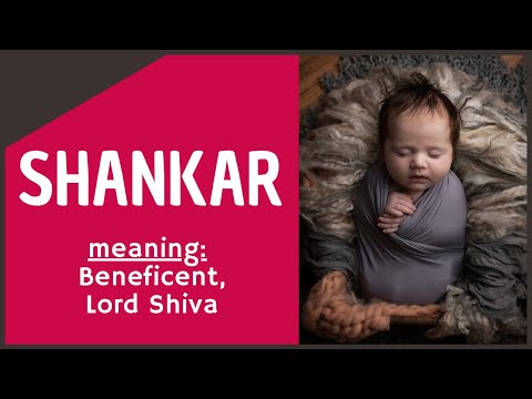 ✨ Shankar - Shankar Name Meaning – Shankar Name Status - Indian baby boy names - Hindu Baby Names