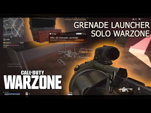 Steam Community :: Video :: Call of Duty Warzone - GRENADE LAUNCHER!