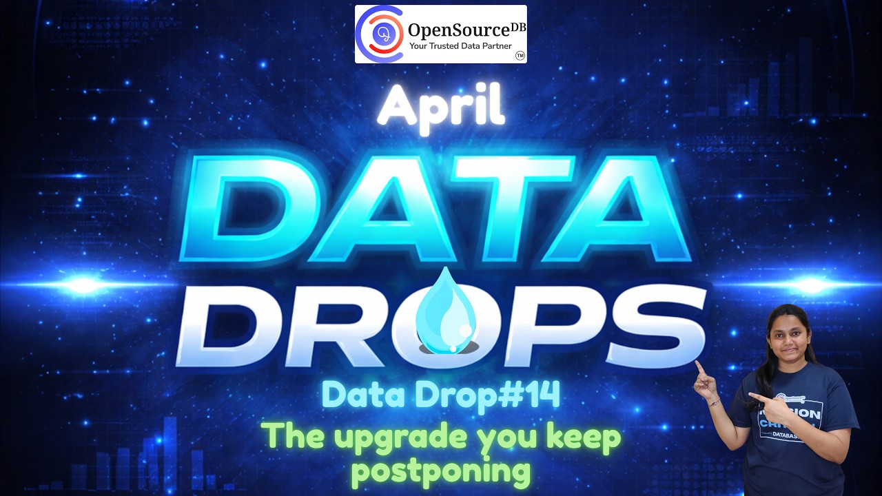 April Data Drop#14
