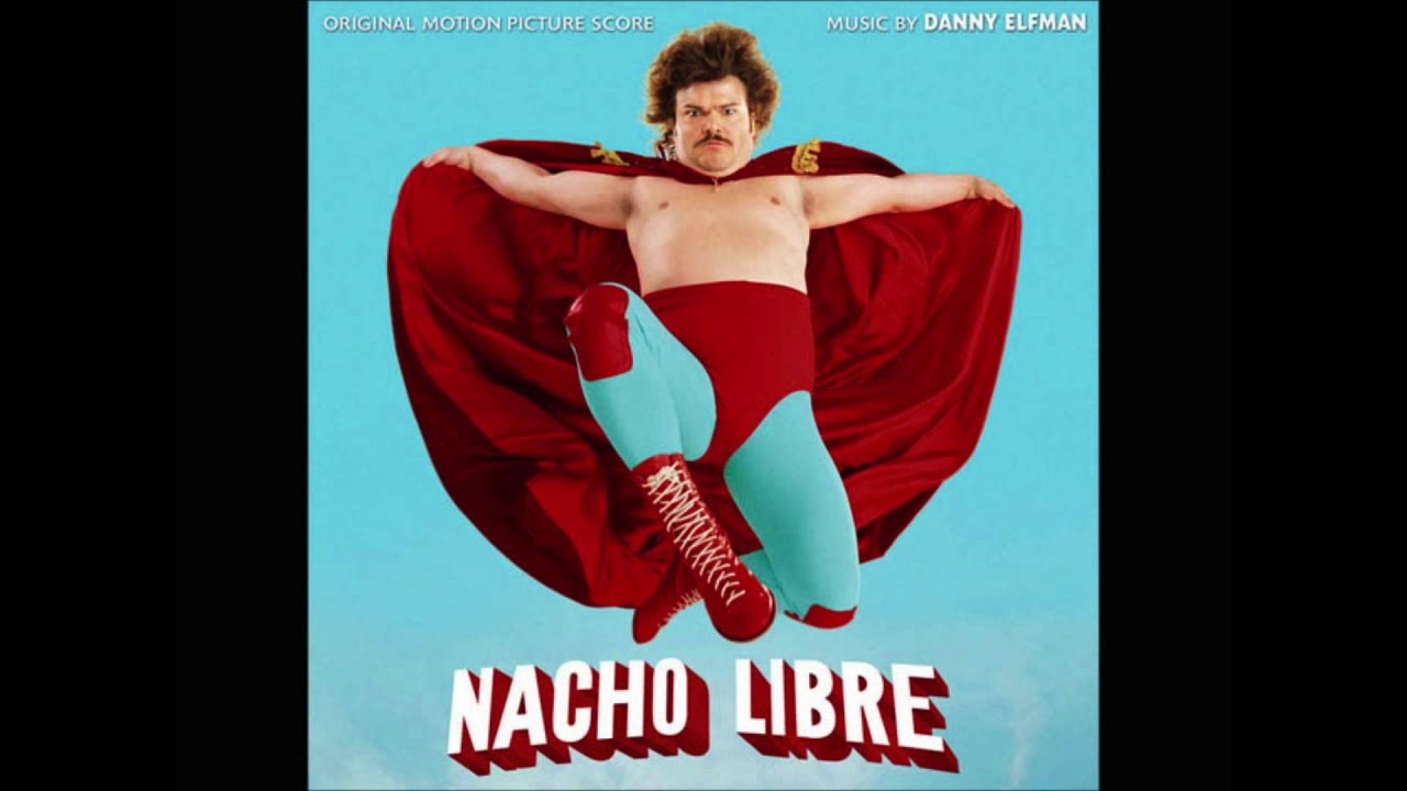 Nacho Libre - Religious Man (I Am I Am)