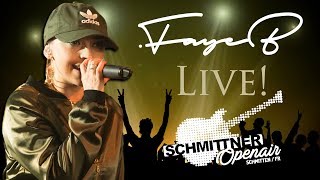 FAYE B | The Official Website