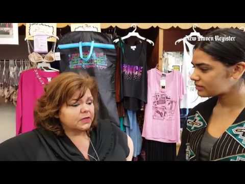 Jean Carpio Macdonald who ownes The Dancer's Boutique shares her reason with Juliemar Ortiz why she