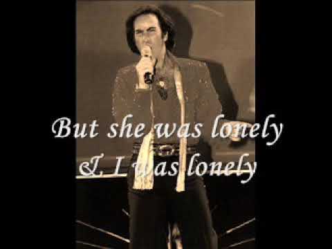 Neil Diamond Longfellow Serenade - Lyrics