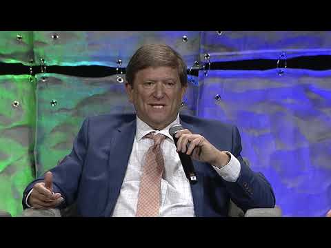 SME MINEXCHANGE 2024 Panel Discussion with Alex Epstein