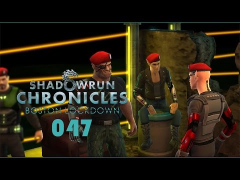 Steam Community :: Video :: Let's Play Shadowrun Chronicles [047] - Nanitenklau