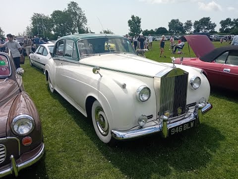 Senlac Classic Car Show and Craft Fayre 2025