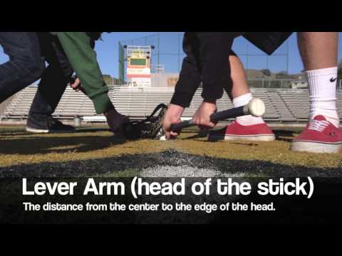 STEM Marin Physics of Sports: Lacrosse FaceOff