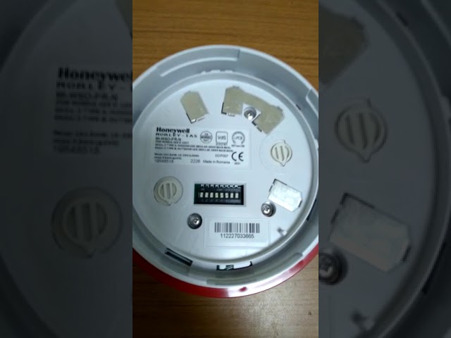 Fire Alarm System - Edward EST Addressable Manual Call Point -SIGA-278 ...