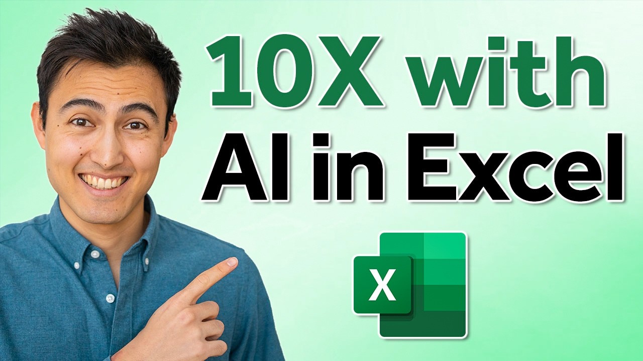 Ultimate Guide to Excel AI Features & Usage Tips