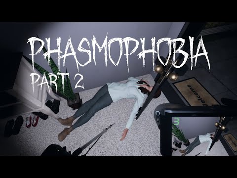 Steam Community :: Video :: Phasmophobia Part 2