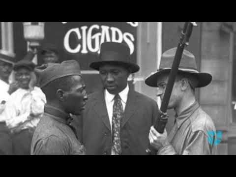 Uncover the hidden secrets of Black Wall Street in 1921 (Tulsa)