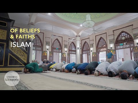 Islam in Singapore | Of Beliefs & Faiths