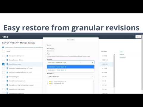 NinjaOne (NinjaRMM) - Features, Reviews & Pricing (August 2025)