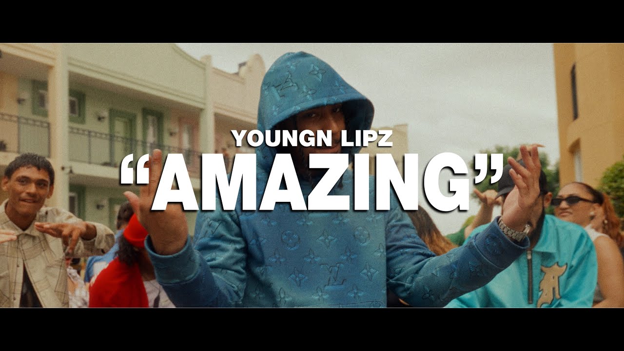 Lyrics & Translations of Amazing by Youngn Lipz | Popnable