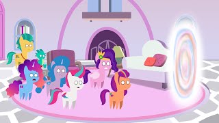 This is probablly what ponyverse was post to be. - Fimfiction