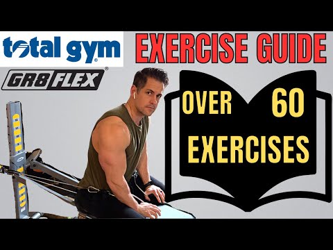 Best Total Gym Exercises for Every Body Part (My Go-To Guide)