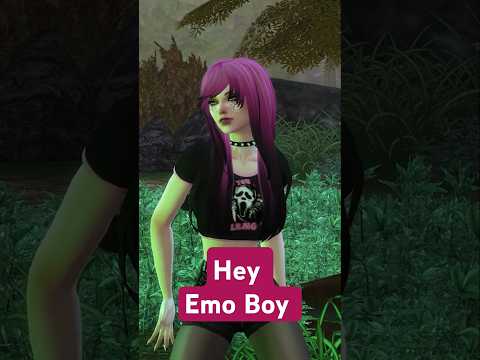 Steam Community :: Video :: Hey emo boy 🎵🎶 #sims4 #thesims