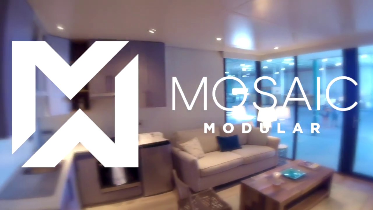 Mosaic Modular Prototype