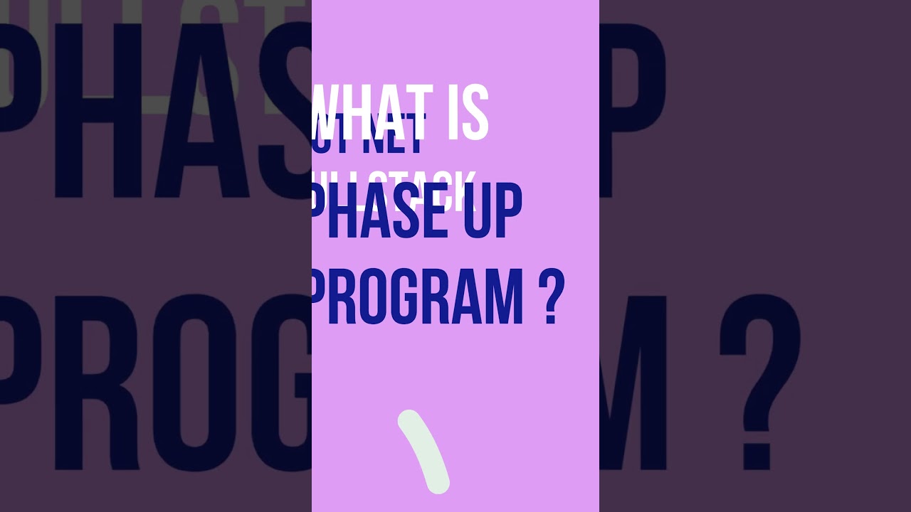 •🚀 Become a .NET Full Stack Developer | Curiosity Tech Phaseup Program 2025 #CuriosityTech