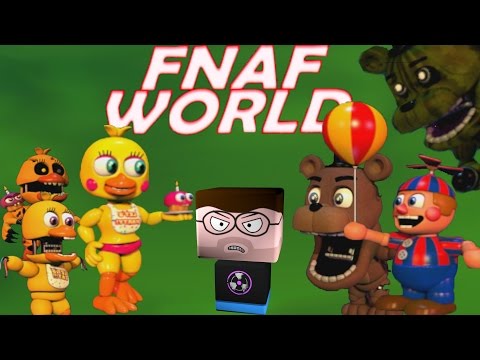 Steam Community :: FNaF World