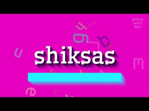 How to say "shiksas"! (High Quality Voices)
