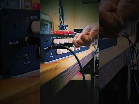 Lambda Engineering LTP-1 Guitar Preamp ( Langner ) | Reverb
