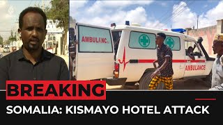 10 things to do in Kismayo Castle Kismayo Somalia | Gems.Travel