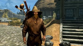 I Might Just Make WHAT ANOTHER SPACE PROGRAM at Skyrim Special Edition ...