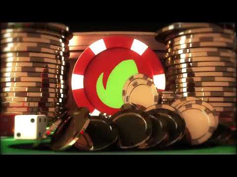 Casino Online Gambling Logo Reveal
