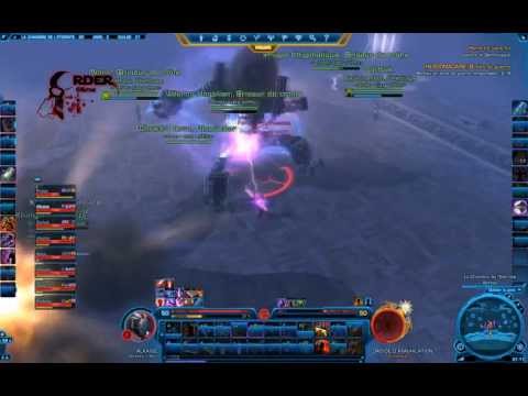 SW:TOR - Order Sixty Siths - Eternity Vault - First Boss XRR-3 8 NM