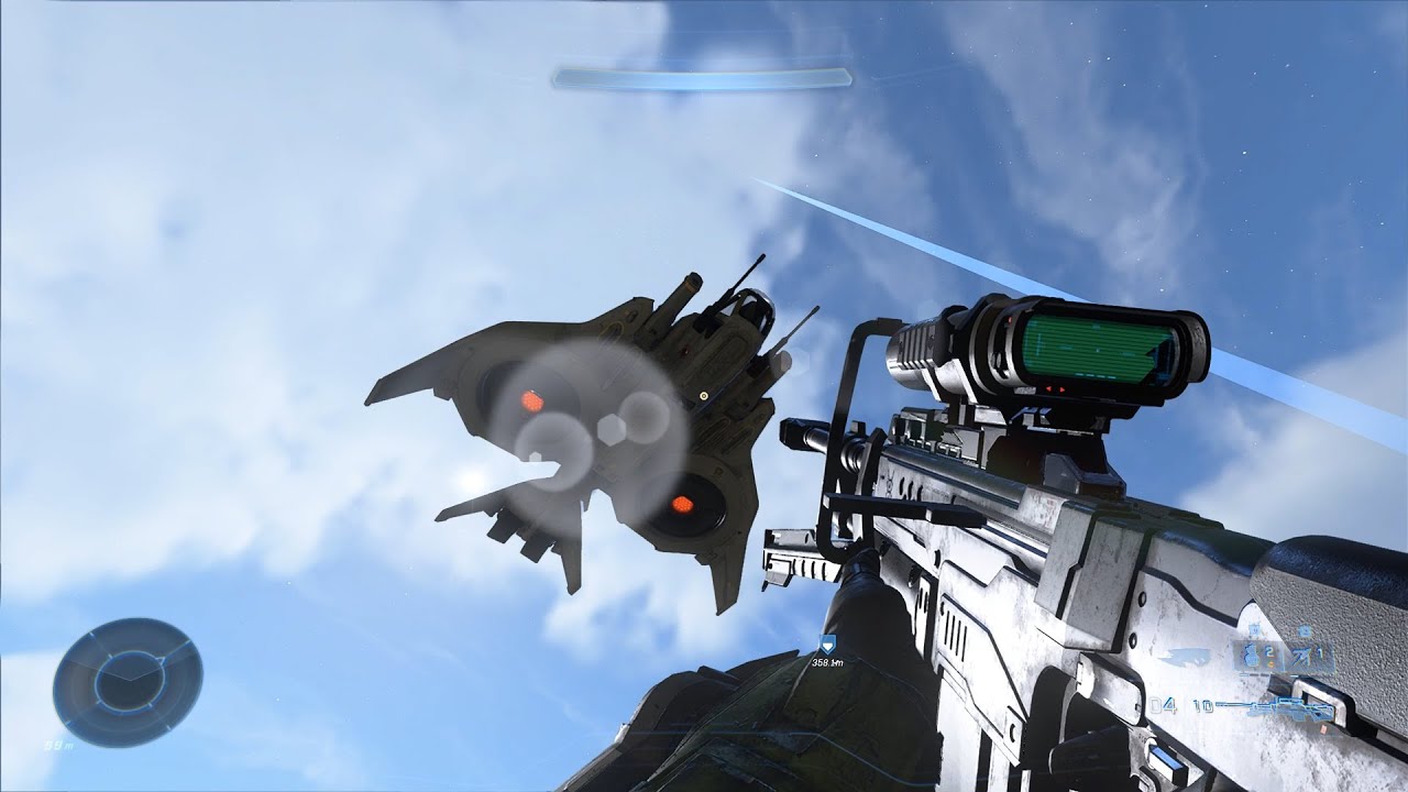 Master Chief In The Books - Halo Infinite