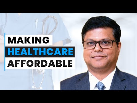 Making healthcare affordable and leveraging technology | Ritesh Talapatra, MD India, Optum
